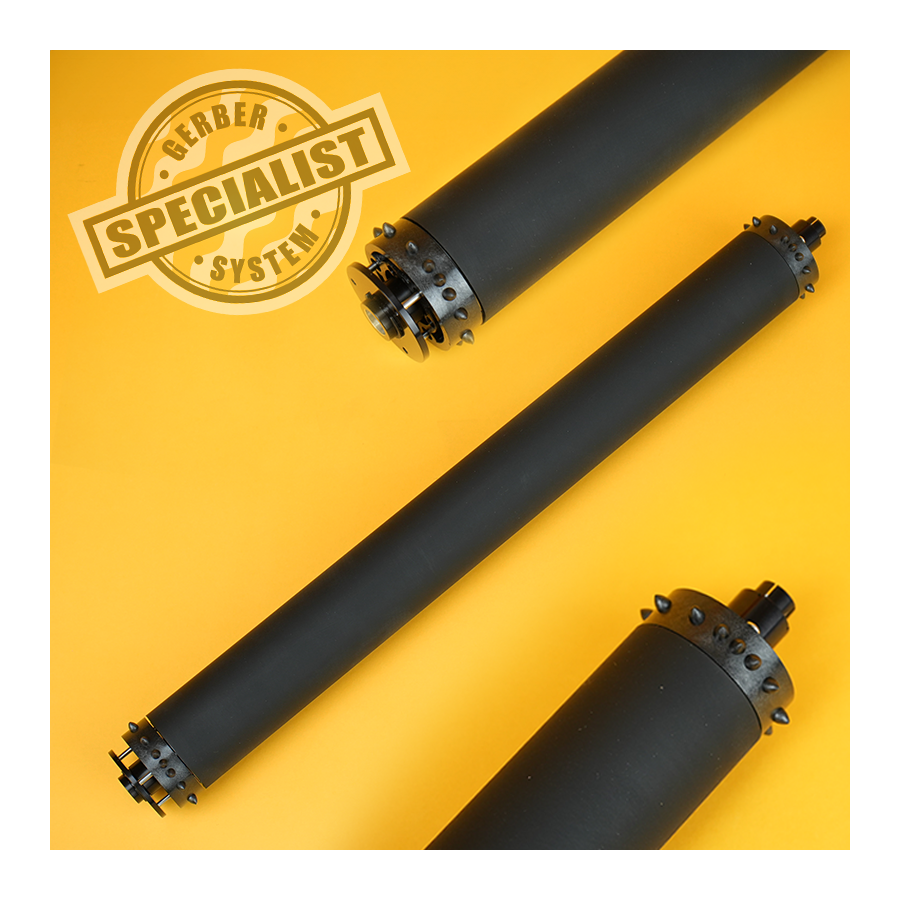 Drum and Sprocket Assembly for all HS & GS 15+ Plotter