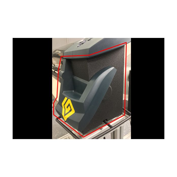 Replacement & spare parts for the Gerber EnVision 375 Plotter